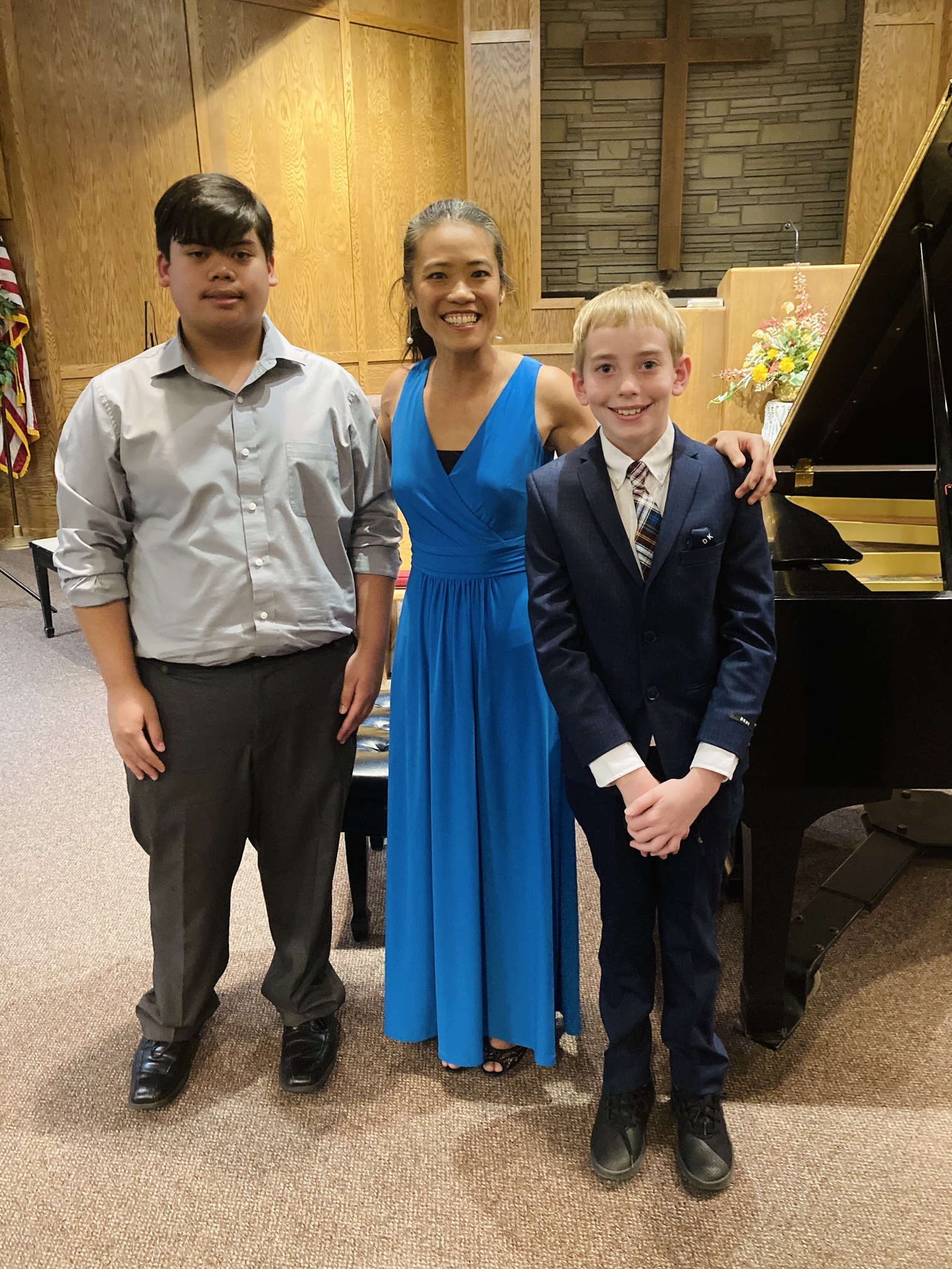 Gallery – Music on Wings